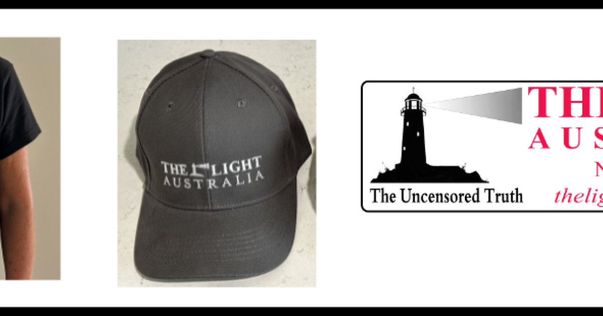 The Light Australia | Merch Combo Packs | Merchandise